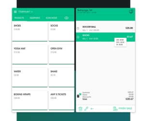 Fitness, Sports & Gym Management Software Features | EZFacility