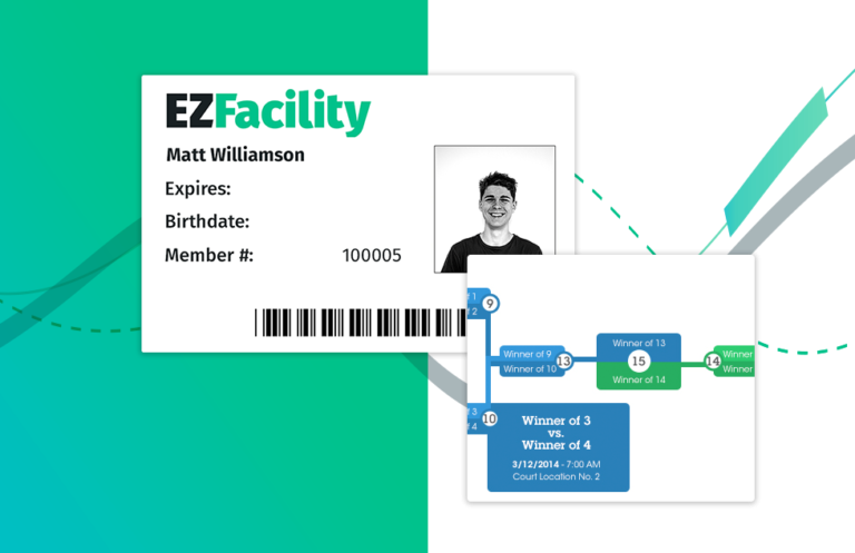 Fitness, Sports & Gym Management Software Features | EZFacility