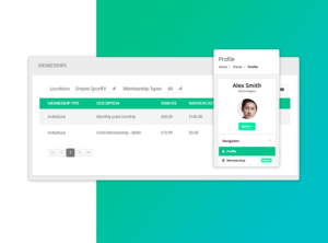 Fitness, Sports & Gym Management Software Features | EZFacility
