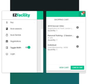 Fitness, Sports & Gym Management Software Features | EZFacility