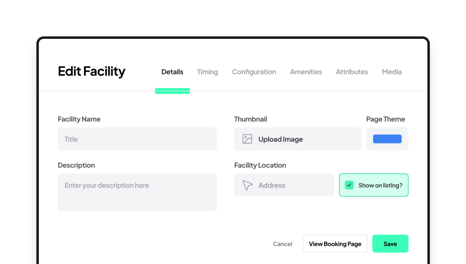8 Best Sports Facility Management Software